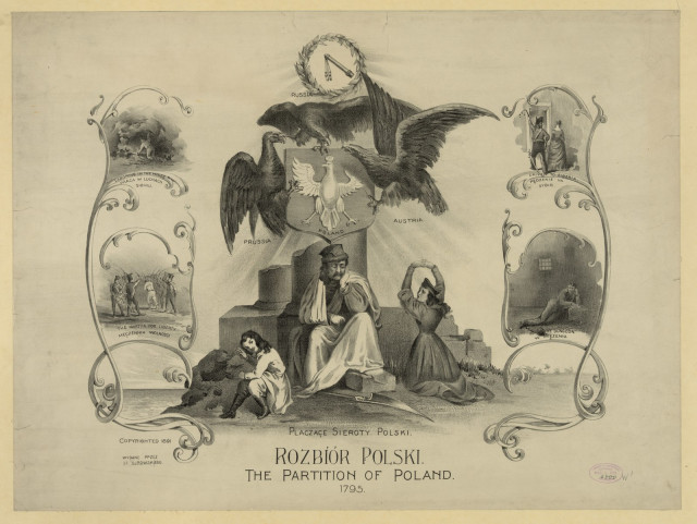 24 października 1795 r. dokonano III rozbioru Polski | Narodowe Centrum ...