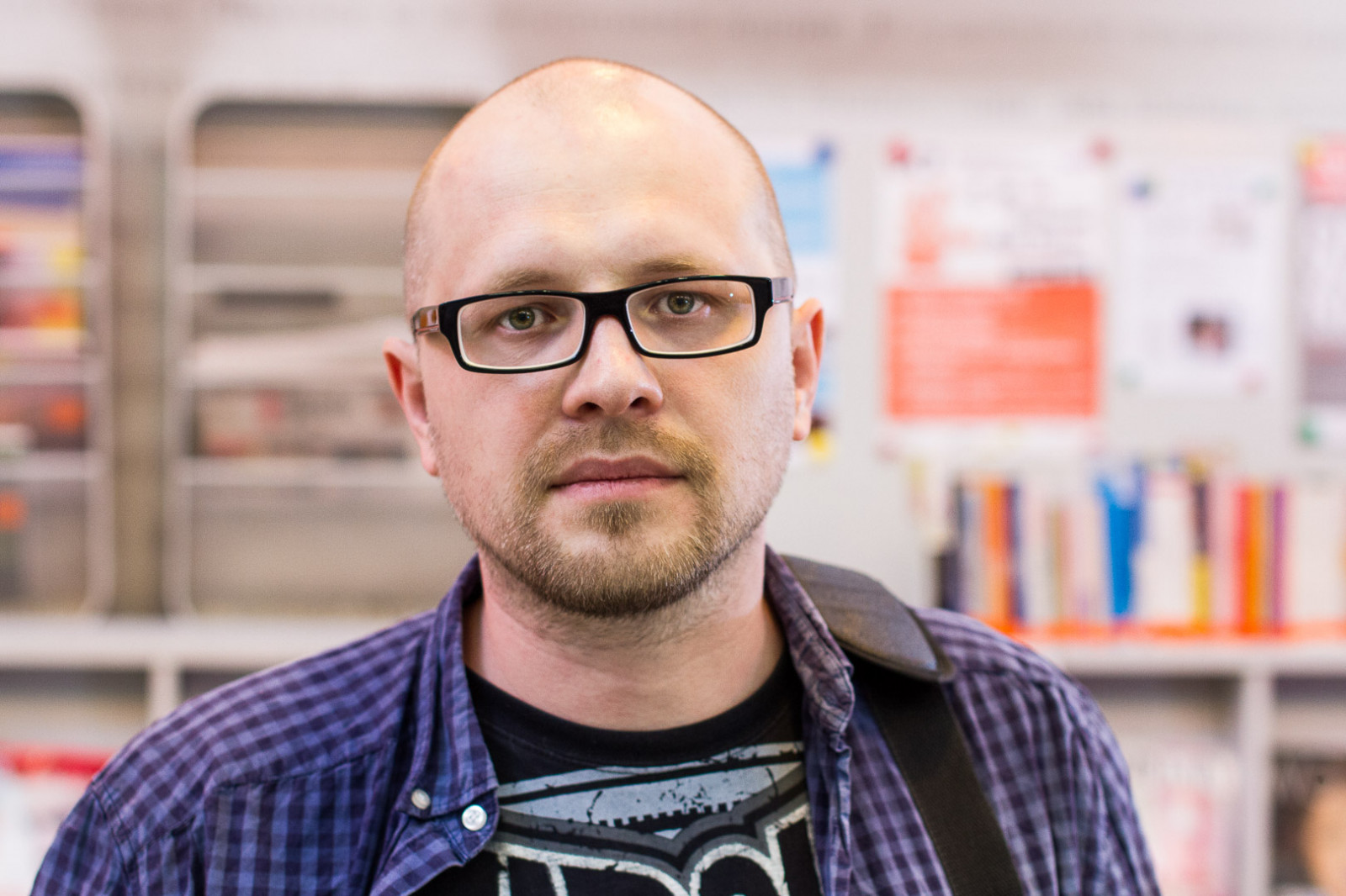 Andrij Bondar nagrodzony! | Narodowe Centrum Kultury