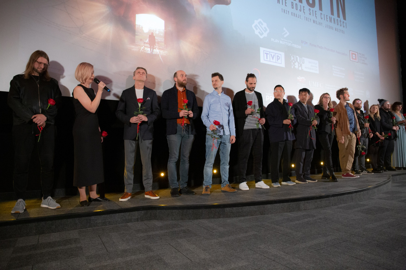 "Chopin. Nie boję się ciemności" - fotorelacja z premiery filmu ...