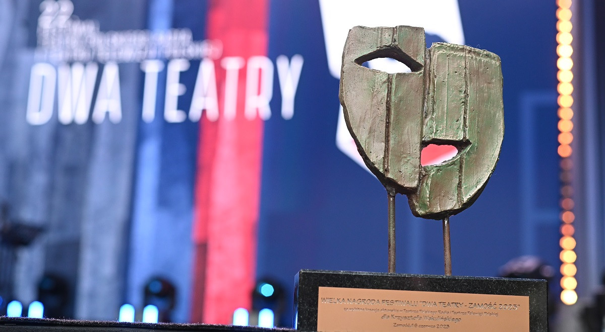 Festiwal Dwa Teatry – znamy laureatów | Narodowe Centrum Kultury