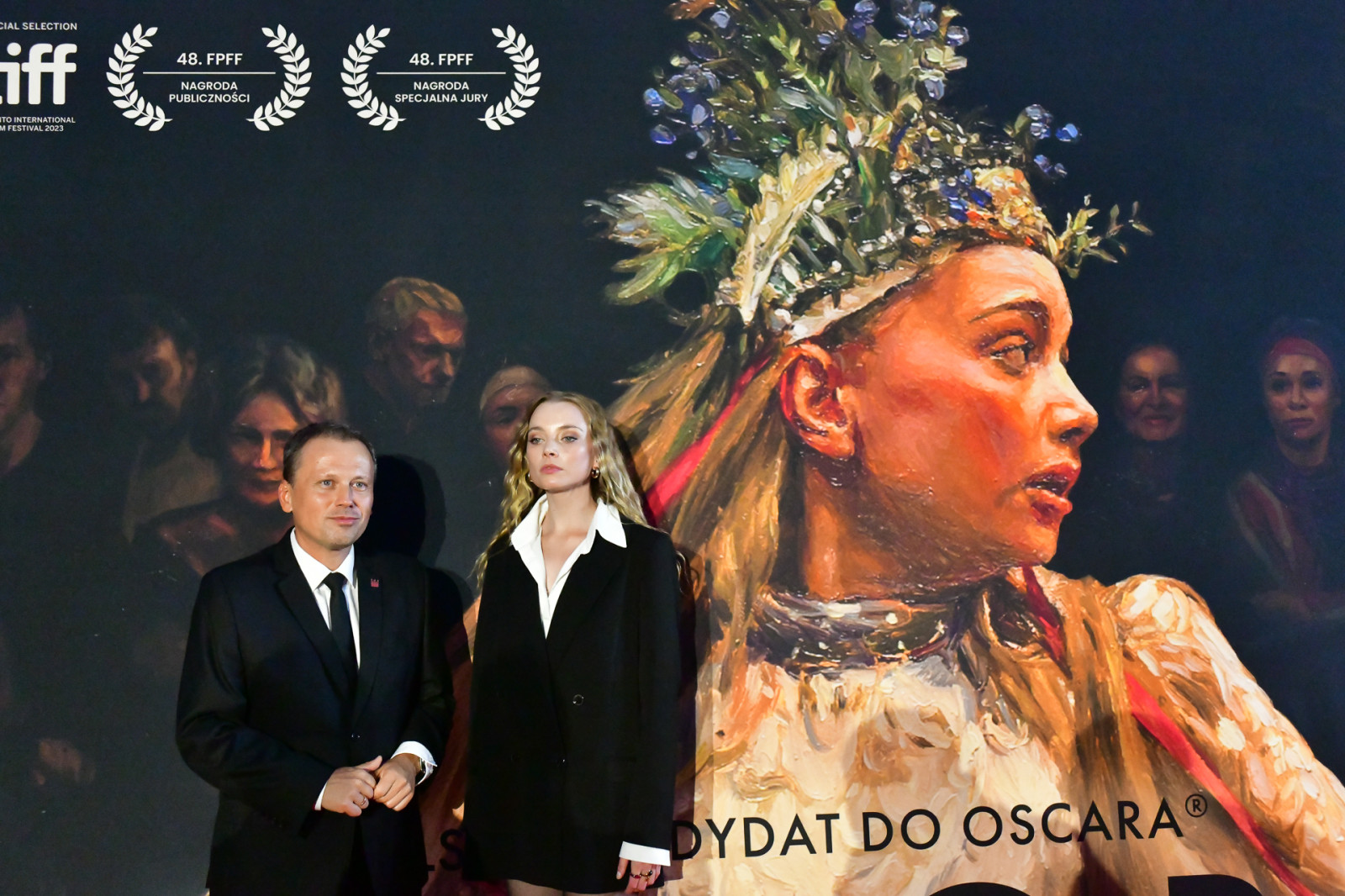 Już w tym tygodniu Film "Chłopi" na ekranach kin! | Narodowe Centrum ...