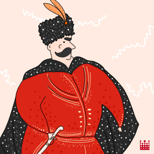 Wąsaci SARMACI | Narodowe Centrum Kultury