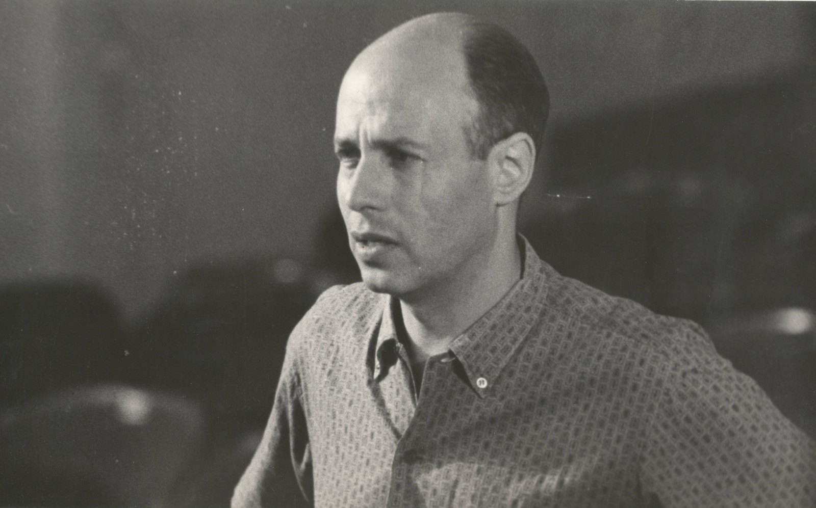 Wywiad z Michałem Smolisem, jednym z dwóch kuratorów wystawy "Erwin ...