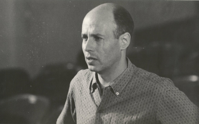 Wywiad z Michałem Smolisem, jednym z dwóch kuratorów wystawy "Erwin Axer. Stulecie urodzin. 1917 ...