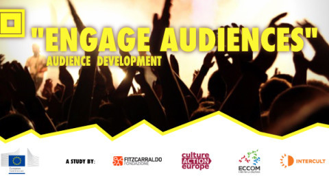 STUDY ON AUDIENCE DEVELOPMENT. HOW TO PLACE AUDIENCES AT THE CENTRE OF ...