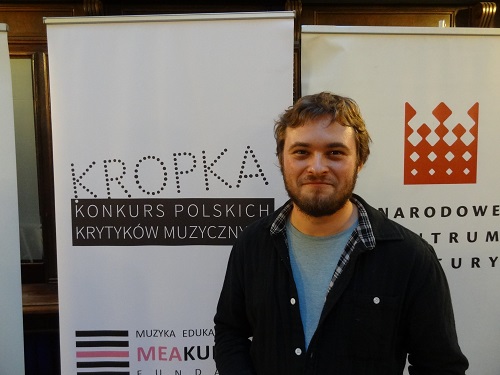 Relacja z Gali Finałowej Konkursu Polskich Krytyków Muzycznych (12.05. ...